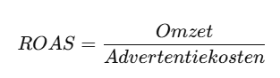 POAS vs ROAS - Start met Winstgevend Adverteren